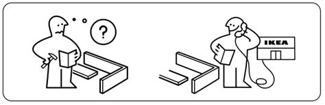 Ikea 203 439 12 Pudda Basket Instructions