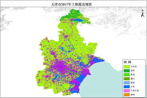 天津市 地理遥感生态网平台 中国领先的地理生态信息服务平台