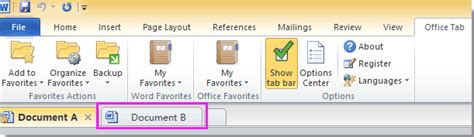 How To Easily Add Color To Your Tabs In Office Tab ExtendOffice