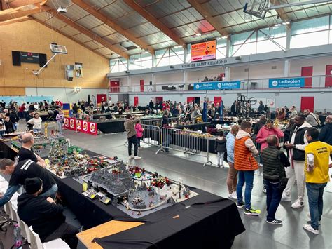 En Images A Saint Chamond Petits Et Grands En Ont Pris Plein Les Yeux