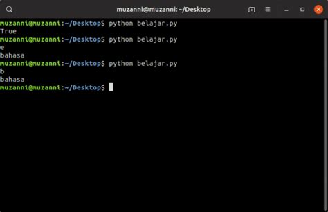 Tutorial Python Operasi Tipe Data String Malas Ngoding
