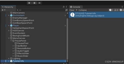 超全图文带你学习unity编辑器扩展（advanced Editor Scripting） Csdn博客