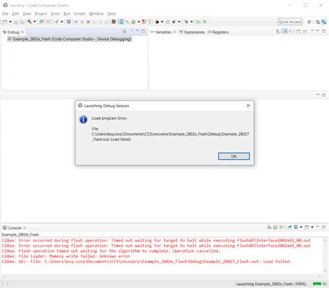 Tms320f28027 Debugging Tmdshvresllckit C2000 Microcontrollers Forum
