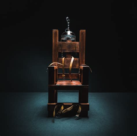 The Electric Chair And Anesthesiology The Anesthesia Consultant