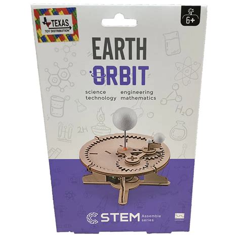 Stem Earth Orbit Carnegie Museums Stores