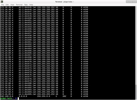 Networking Name Server Node
