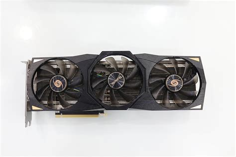 Vga Leadtek Winfast Rtx 3080 Hurricane