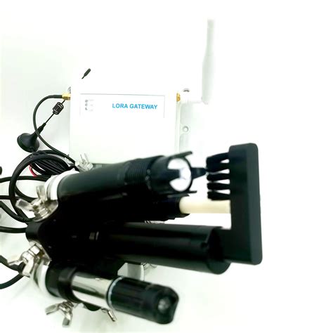 Multi-parameter Water Quality Sensor - RS485 GPRS 4G WIFI LORA LORAWAN