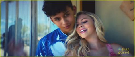 Jordyn Jones And Boyfriend Brandon Westenberg Put Their Love On Display