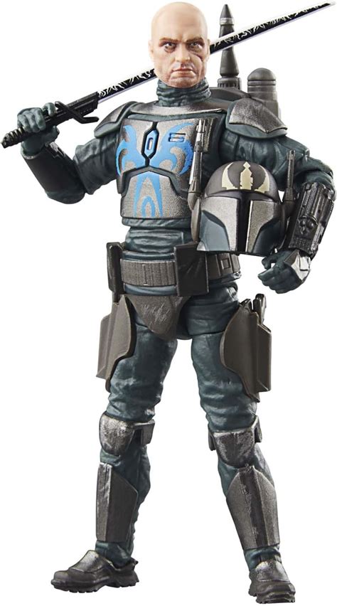 Star Wars The Vintage Collection Pre Vizsla The Clone Wars