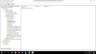 Enable PSRemoting Via Powershell To Use Remoting Features