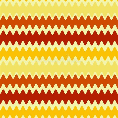 seamless pattern on a square background color waves geometry