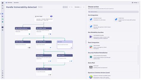 Workflows Monitoring And Observability Dynatrace Hub