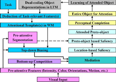 Figure 2 From An Object Based Visual Attention Model For Robotic