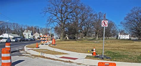 ADA Compliant Curb Ramp Design