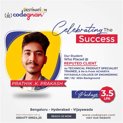 Codegnan On Linkedin Successstory Dreamjob Japform Codegnan