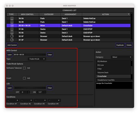 Djuced Pro Guide Midi Mapper Documentation Djuced
