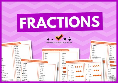 Year 4 Primary Maths Hub