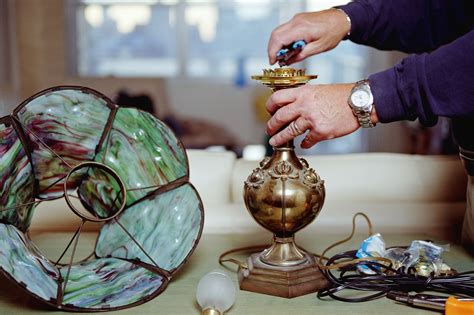 How To Rewire A Lamp This Old House