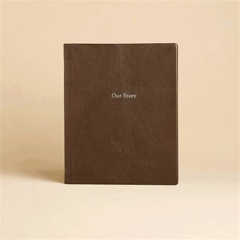 Leather Book Titles