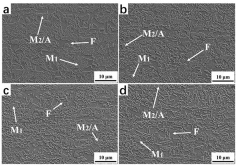 Effect Of Cold Rolling Reduction Rate On The Microstructure And