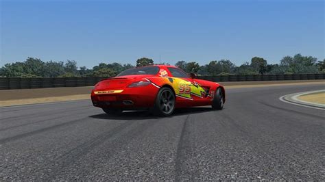 Mercedes Sls Amg Team Rust Eze 2012 Lesuntzu Modding