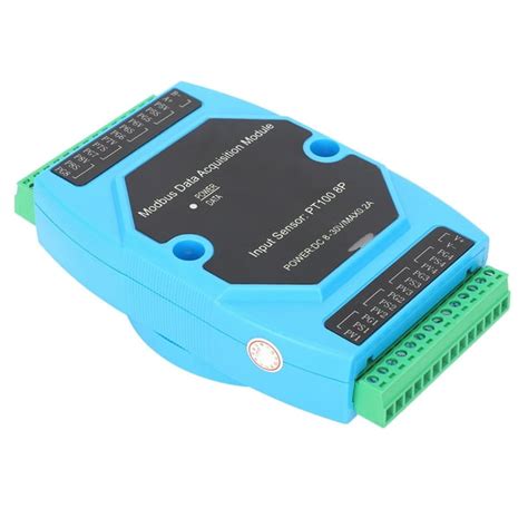 Acquisition Module Data Logging Module Signal Acquisition Module