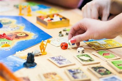 5 настольных игр для подростков