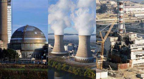 Nuclear Power Accidents