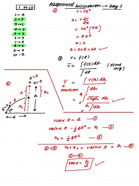Inclass Assignment Discussion Pdf