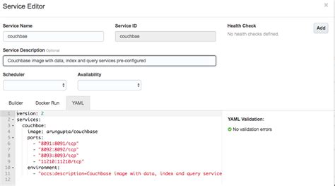 Deploy Docker Container To Oracle Cloud Service