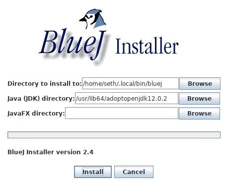 Painless Java With BlueJ Opensource Com