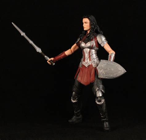 Shes Fantastic Marvel Legends Thor Dark World Sif