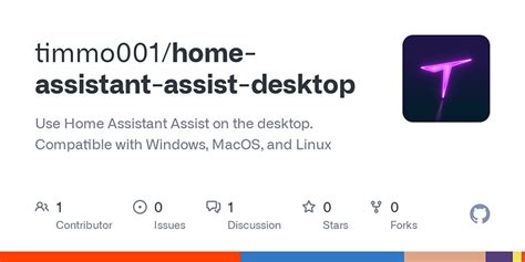 Home Assistant Assist Desktop Dashboards And Frontend Home Assistant Community