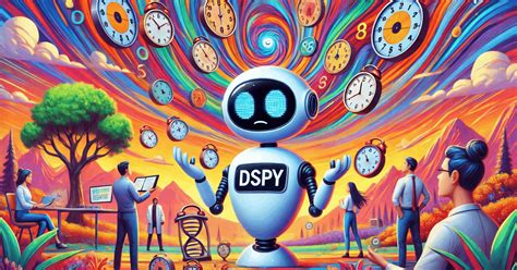 Dspyの紹介 Signal Processing技術を採用したマシンラーニング向けpythonライブラリ→時系列データをサポート、rag開発に有効｜鈴木いっぺい Ippei Suzuki