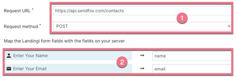 Sendfox Integration Help Center Landingi