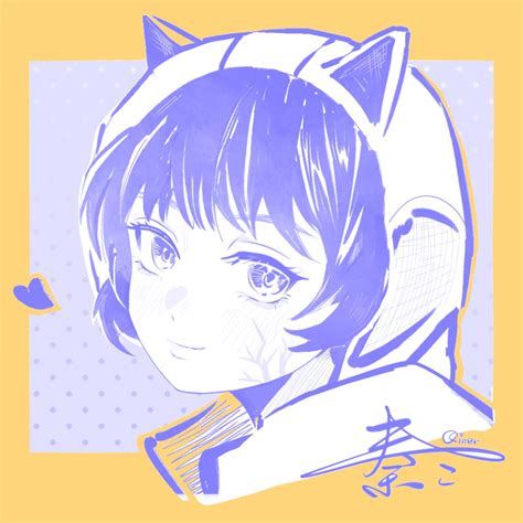 【apex 英雄】画了卡哇伊电妹 3楼猫