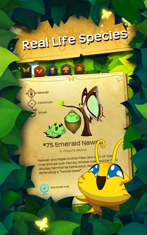 android 용 flutter butterfly sanctuary apk 다운로드