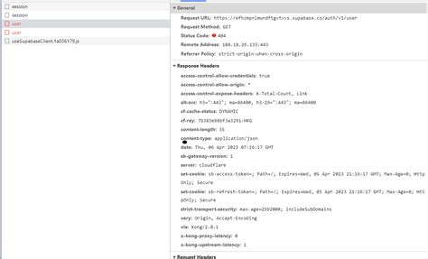 It Will Lose The Login Status Once Deleted The Auth User · Issue 13504