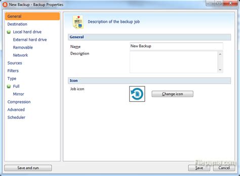 how to backup files easily and quickly with fbackup filepuma reviews
