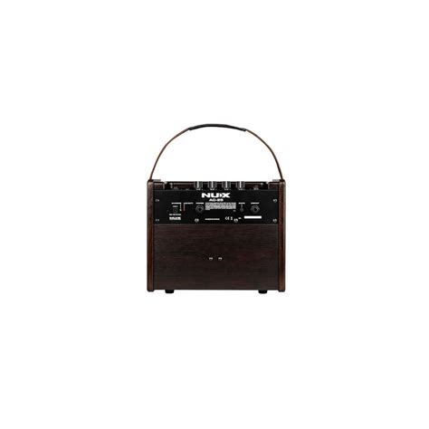 NUX AC-25 Acoustic Combo Verstärker | Musik Heckmann