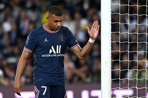 Sin Señales De Solución Crisis De Mbappé En El Psg
