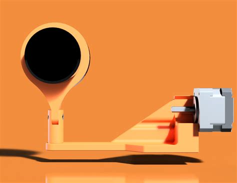 Prusa Mk3 Iy Camera Motor Mount By Karol Cichoń Download Free Stl