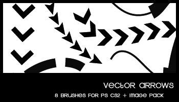 Vector Arrows By Deviantales On DeviantArt