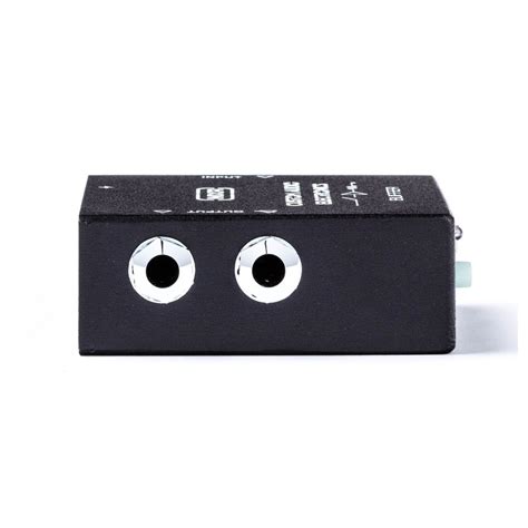 MXR CAE Buffer For Guitar Effects At Gear Music