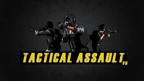 Tactical Assault Vr Pc Steam Game Fanatical