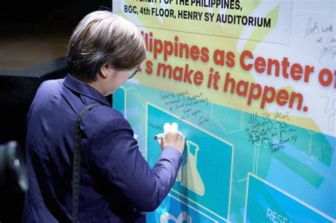 Commitment Wall Manila Standard