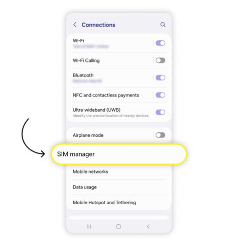 how to install your esim on an android device
