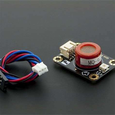 jual dfrobot analog co combustible gas sensor mq9 for arduino kota