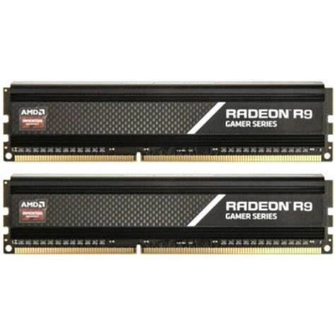 Оперативная память AMD DDR4 64Gb (2x32Gb) 3200MHz pc-25600 R9 Gamers ...